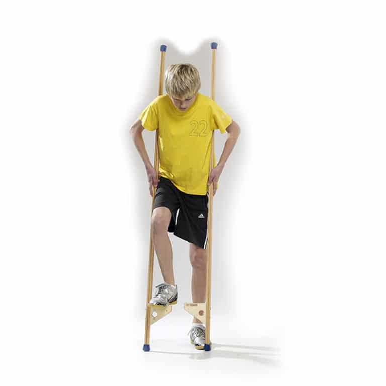 Echasse bois professionnelles 170 cm, commandez en ligne.